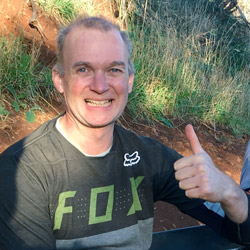 Meet The Team - Tasmanian Mountain Bike Adventures